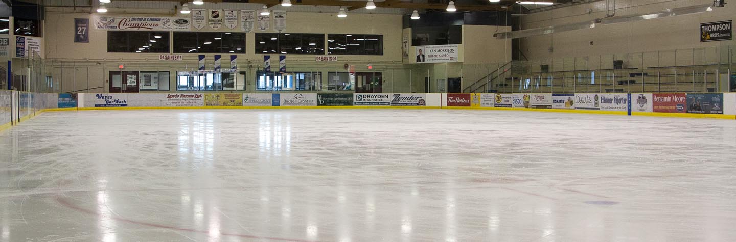Agrena - Grant Fuhr Arena