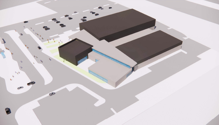 Civic Centre Project - City of Spruce Grove