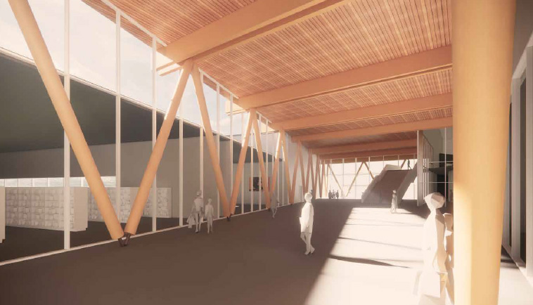 Civic Centre Project - City of Spruce Grove