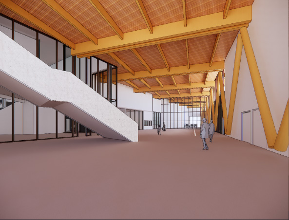 Civic Centre Project - City of Spruce Grove