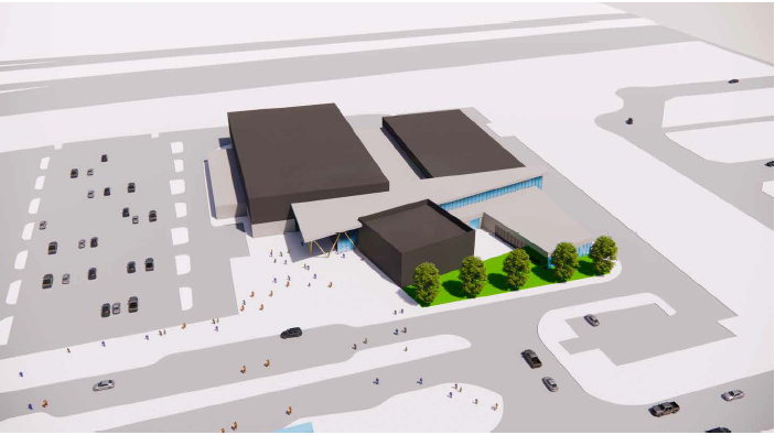 Civic Centre Project - City of Spruce Grove
