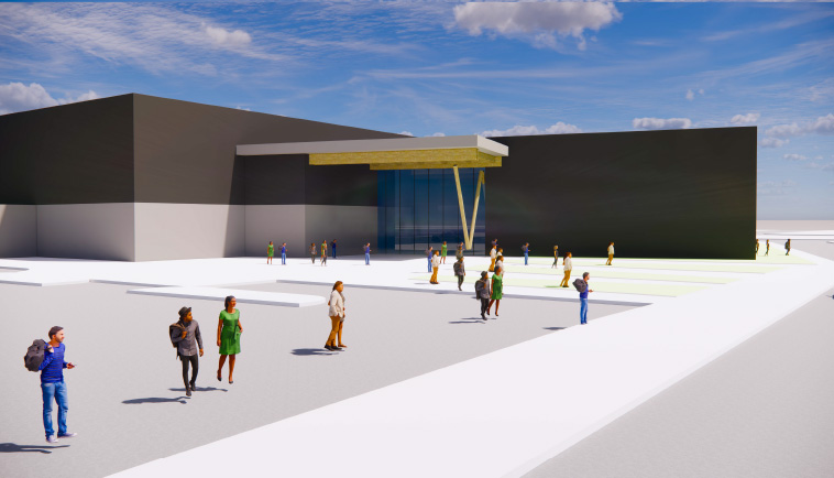 Civic Centre Project - City of Spruce Grove