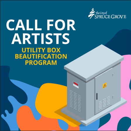 Public Art - City of Spruce Grove