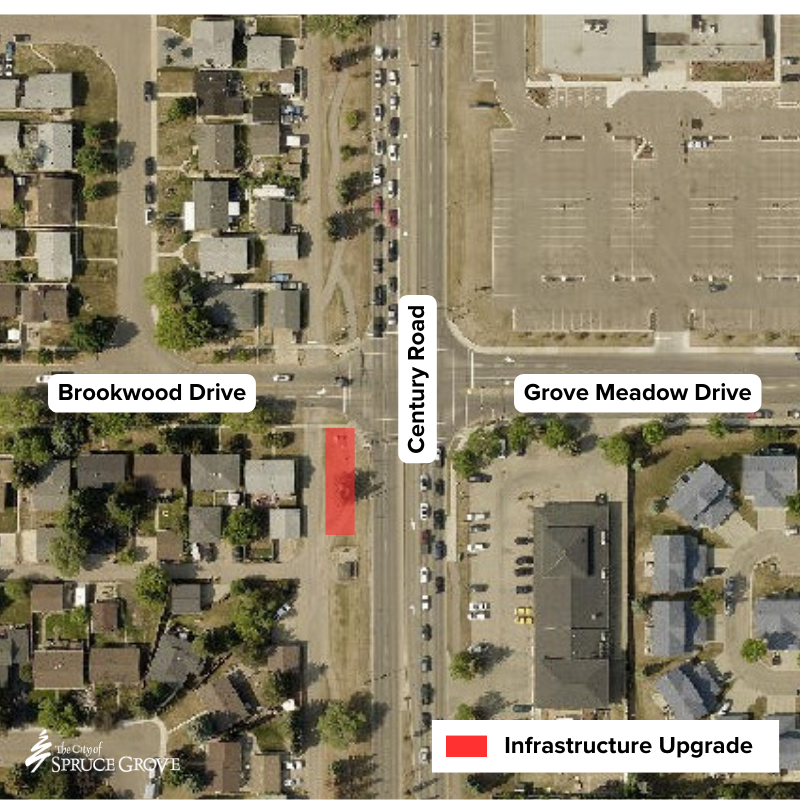 Construction Projects - City of Spruce Grove