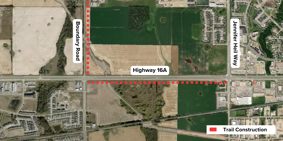 Construction Projects - City of Spruce Grove